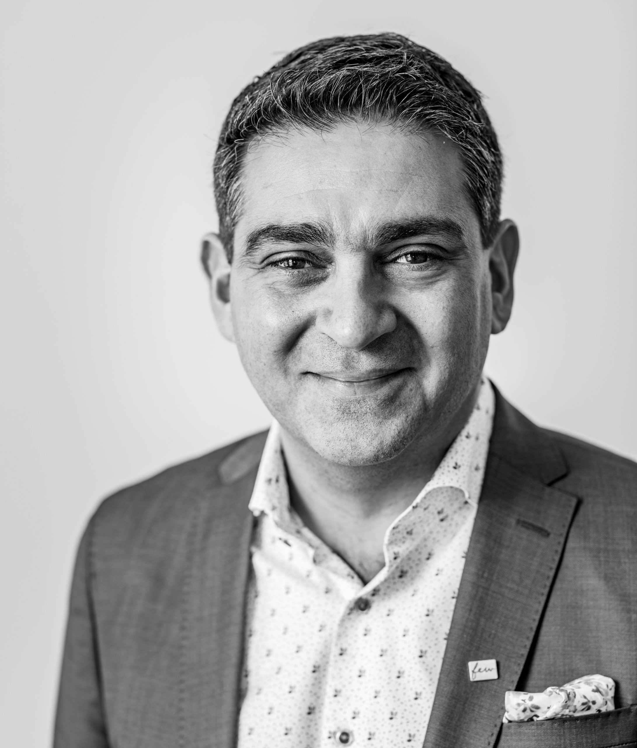 Möt en ledare och mentor i vårt nätverk - Trust Partner