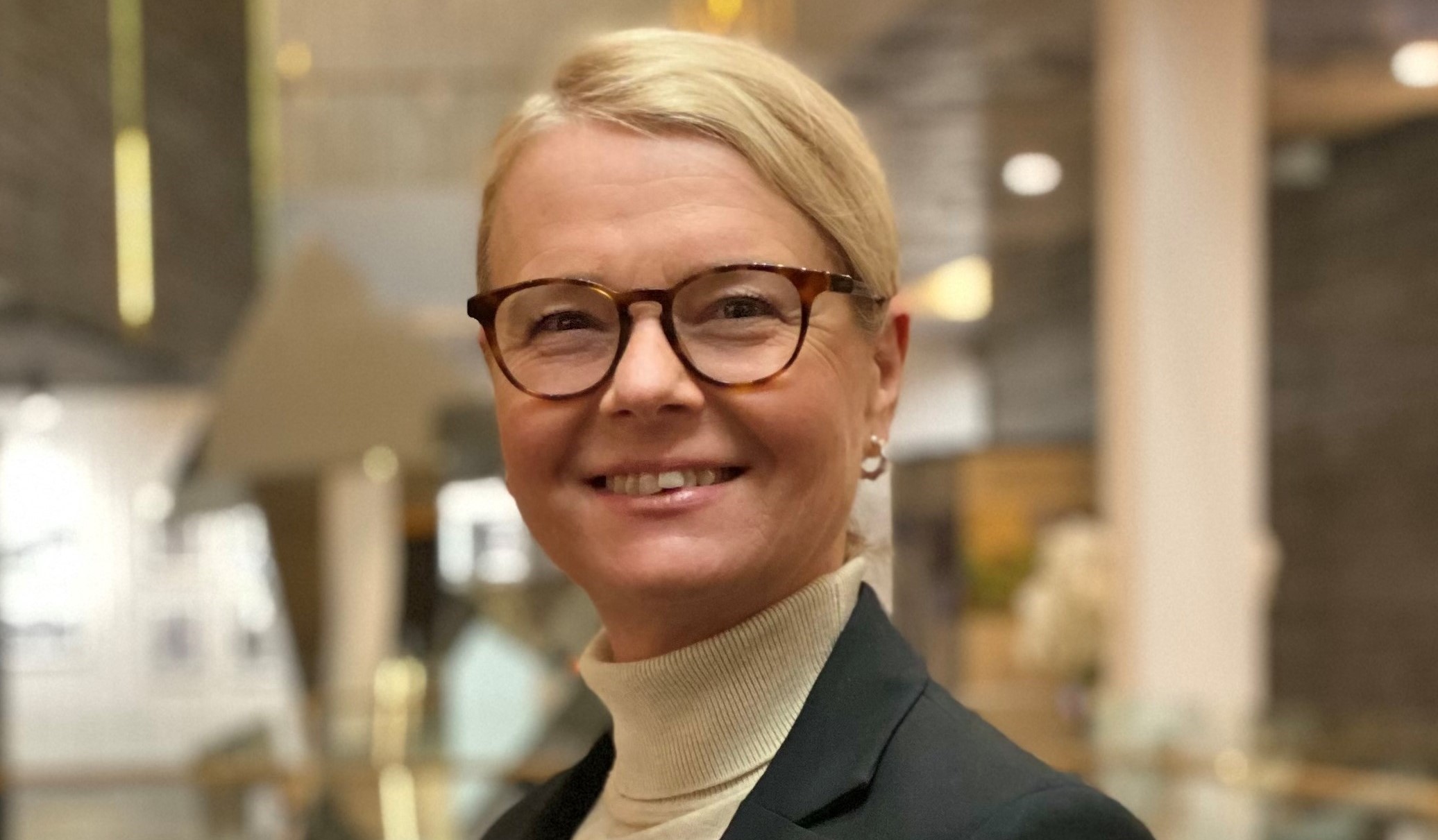 "Se till att ditt förhållande är jämlikt" - Susanne Engbergs råd till ...